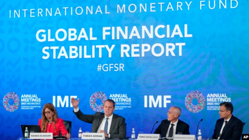 Imf Downgrades Its World Economic Forecast South Asia Time